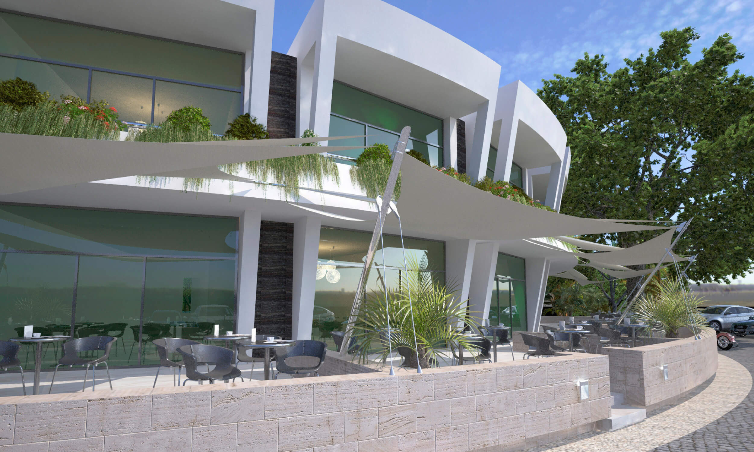 Elviria Villas | Centro Comercial Elviria